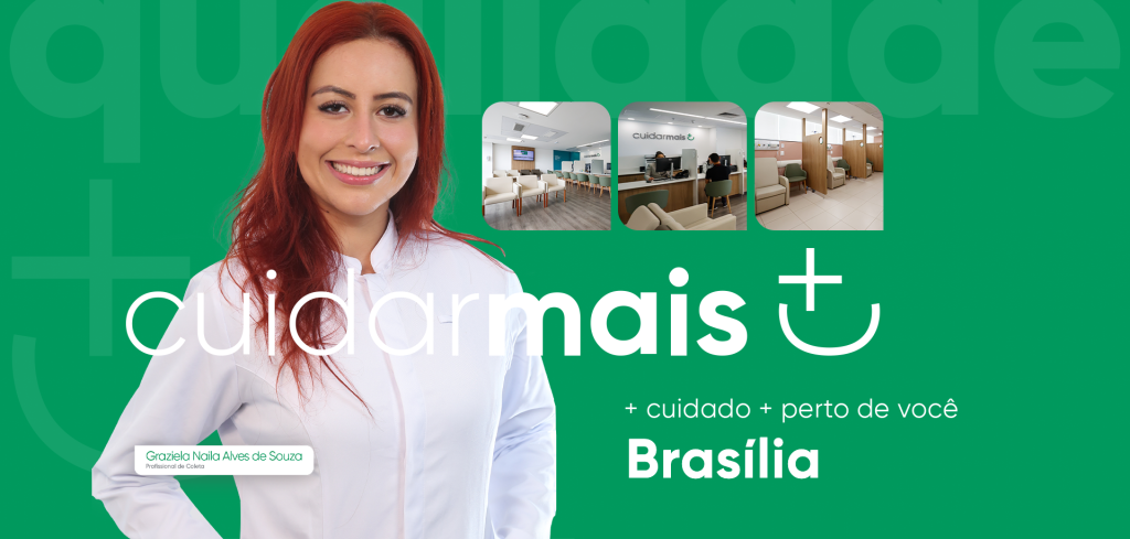 Brasília - REDE CUIDAR MAIS