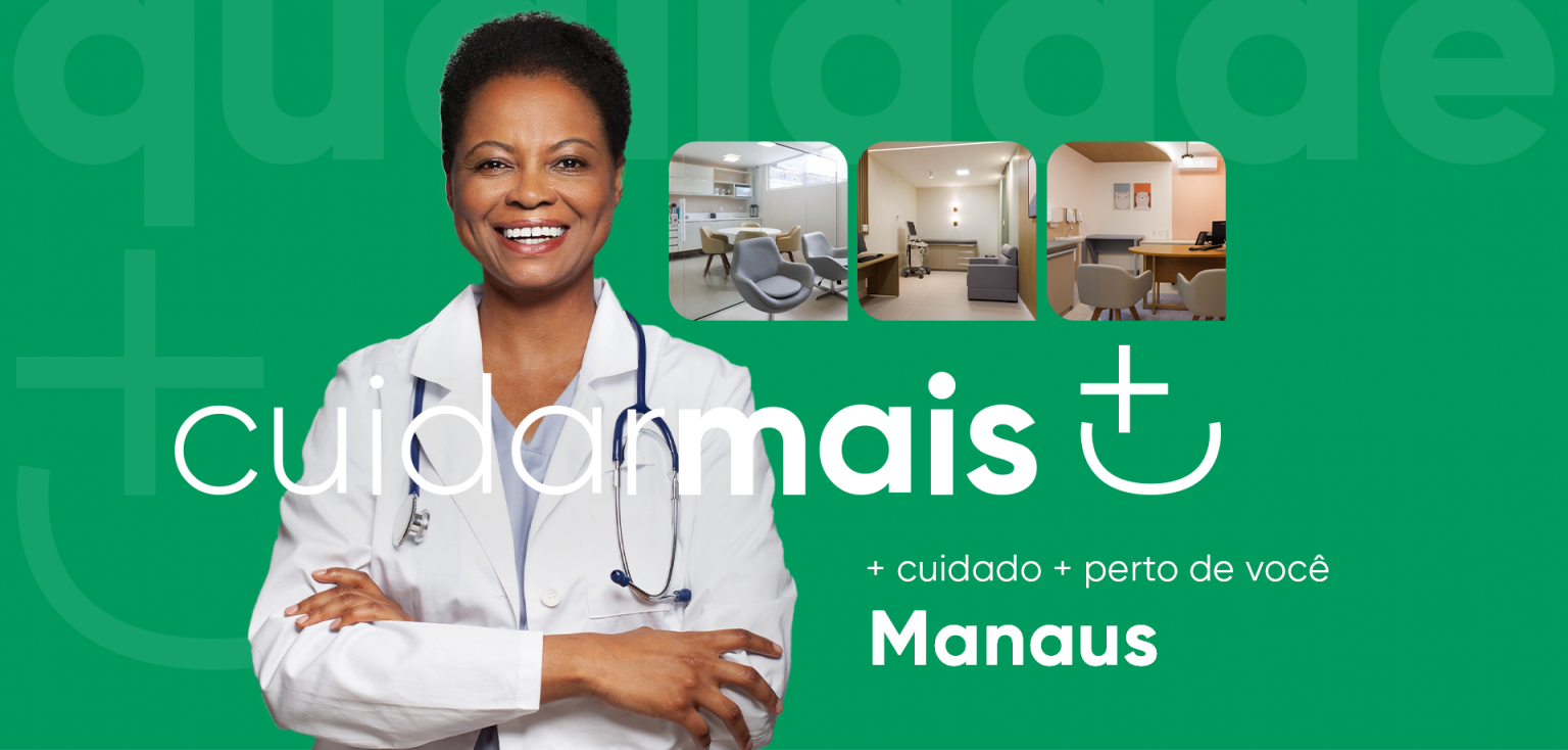 Manaus - REDE CUIDAR MAIS